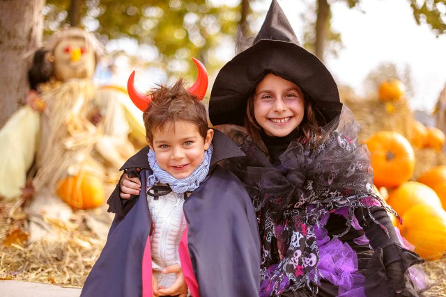 I brividi di Halloween per 5 giorni a Mirabilandia - Italia chiama Italia
