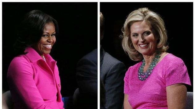 Usa 2012, lotta per un posto da first lady: sfida Michelle-Ann - Italia ...