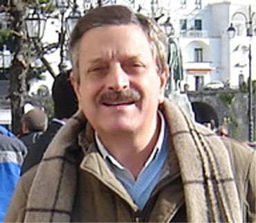 Antonio Magliulo, per gli amanti del teatro - Italia chiama Italia