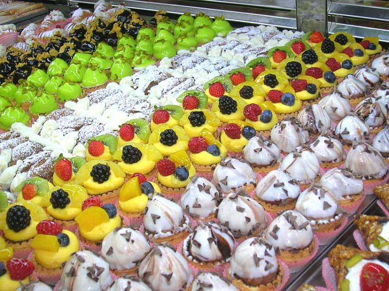 L'Italia campione del mondo della pasticceria 2015 - Italia chiama Italia