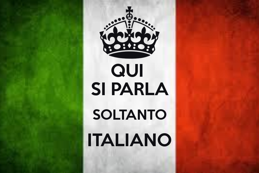 Lingua italiana, come si parla oggi? Ecco le quattro varietà di ...