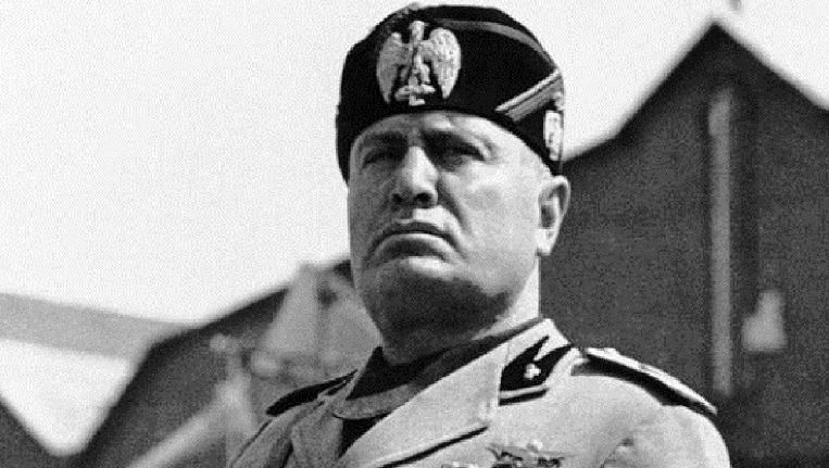 Il giudizio sul Fascismo e Mussolini è affidato alla Storia – di Mario ...