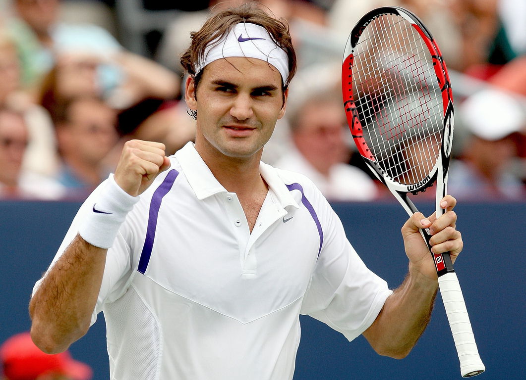 Tennis, Roger Federer compie 30 anni - Italia chiama Italia