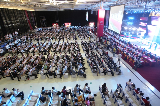 Italiani all’estero, inaugurato in Cina il nuovo stabilimento GAC Fiat ...