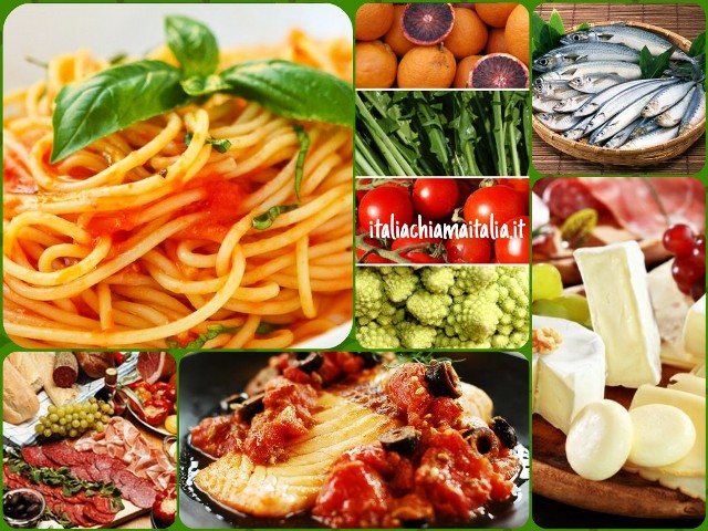 Vivete e mangiate come fanno gli italiani - Italia chiama Italia