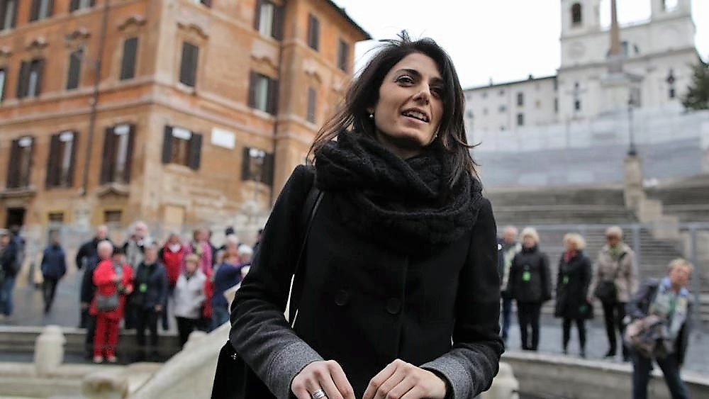 “A Roma la parentopoli targata Virginia Raggi” - Italia chiama Italia