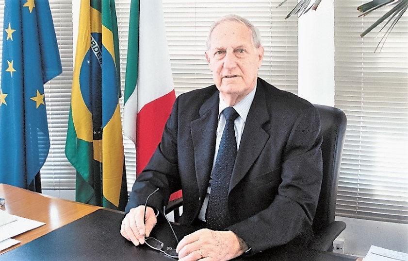 Italiani all'estero, è morto il senatore Edoardo Pollastri: aveva 84 ...