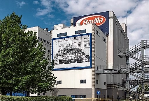 Barilla, 50 milioni in 10 anni per stabilimento Pedrignano - Italia ...