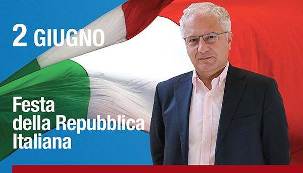 2 giugno, Festa della Repubblica: il VIDEOblog di Marco Fedi (Pd ...