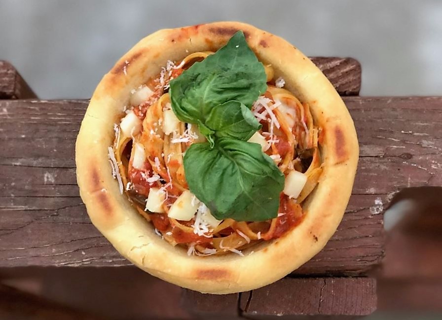 LA STORIA | Due romani in California e le fettuccine diventano street ...