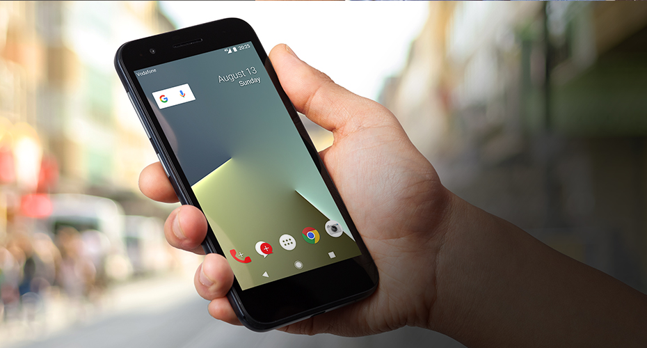 Vodafone Smart E8 a 69 euro con la promozione Happy Friday Vodafone ...