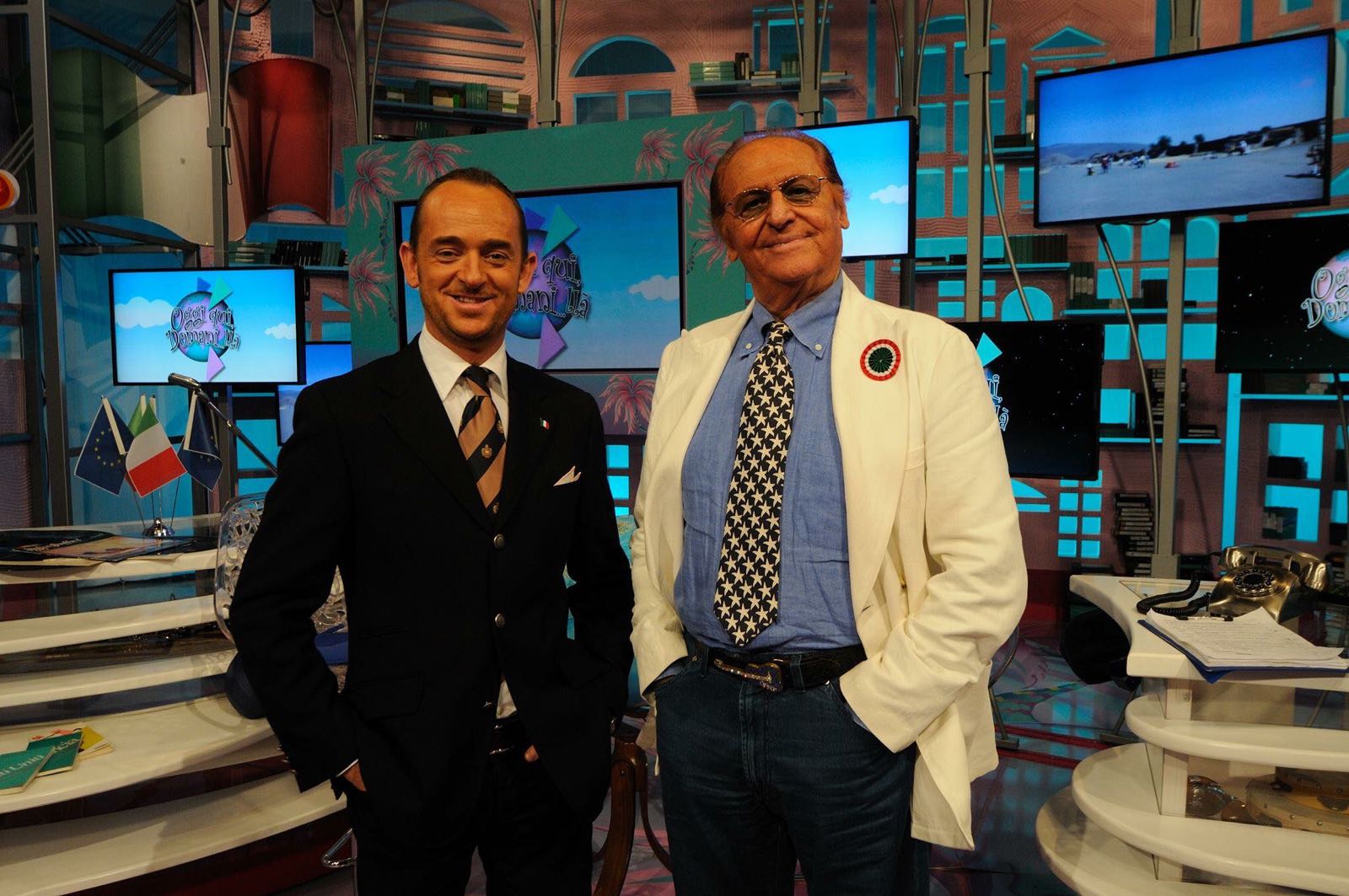 Italiani all’estero, Leonardo Metalli è il nuovo vicecoordinatore MAIE ...