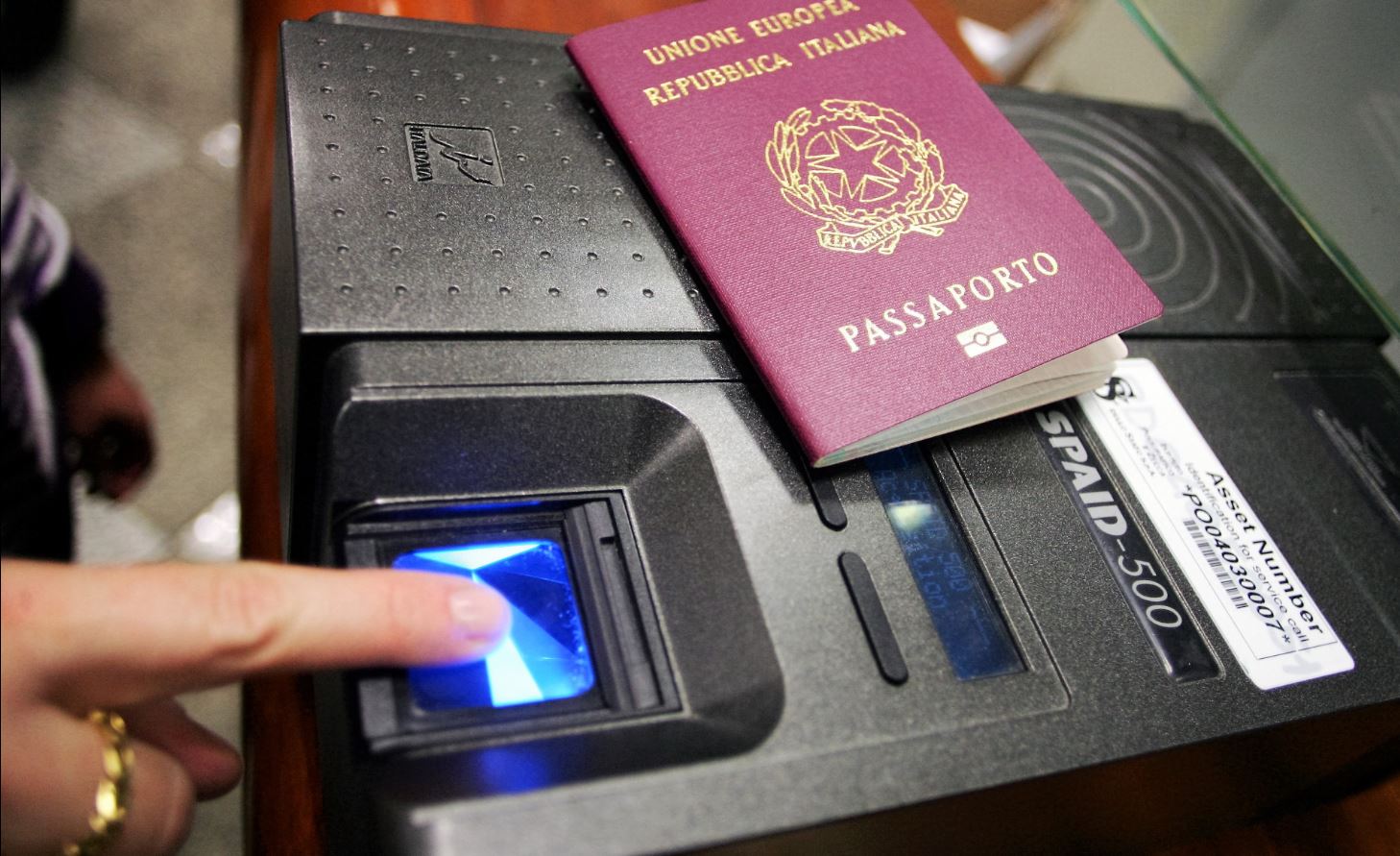 Italiani all’estero, Billi (Lega): “Impronte digitali CIE e passaporto ...