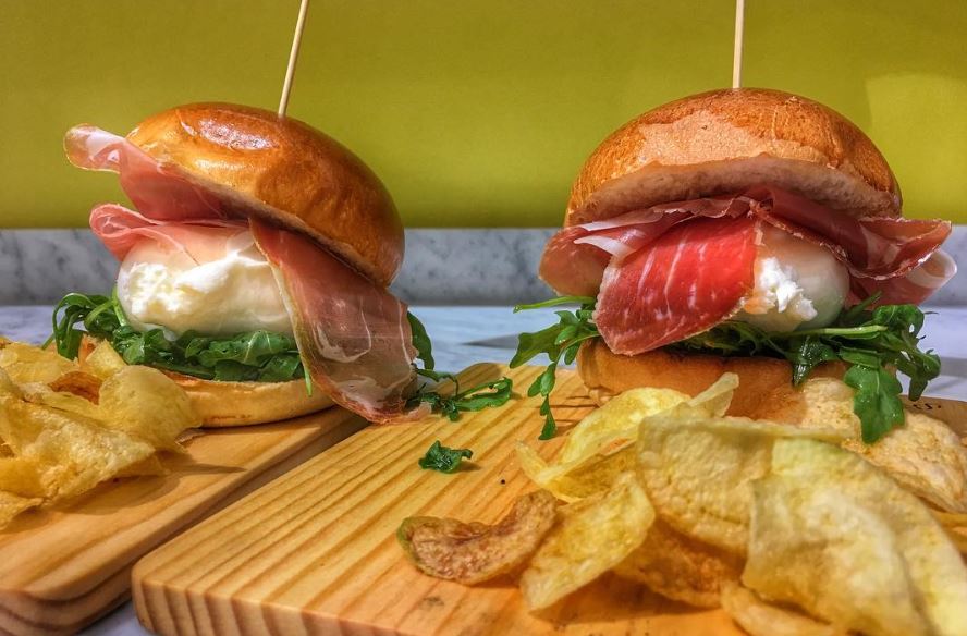 LA FINALISSIMA | The Best Sandwich 2018, la sfida sul miglior panino ...