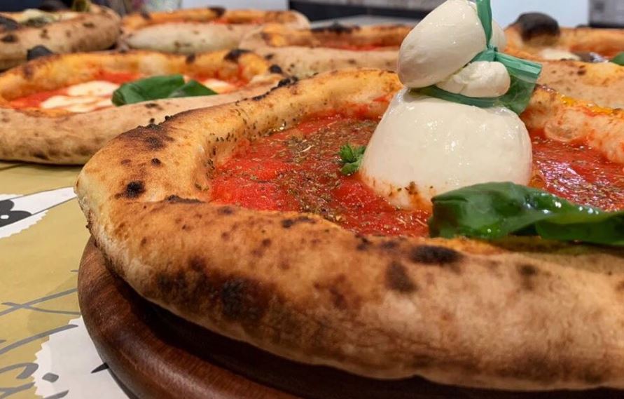 16 - 25 GIUGNO | Napoli, Pizza Village alla Mostra d’Oltremare - Italia chiama Italia