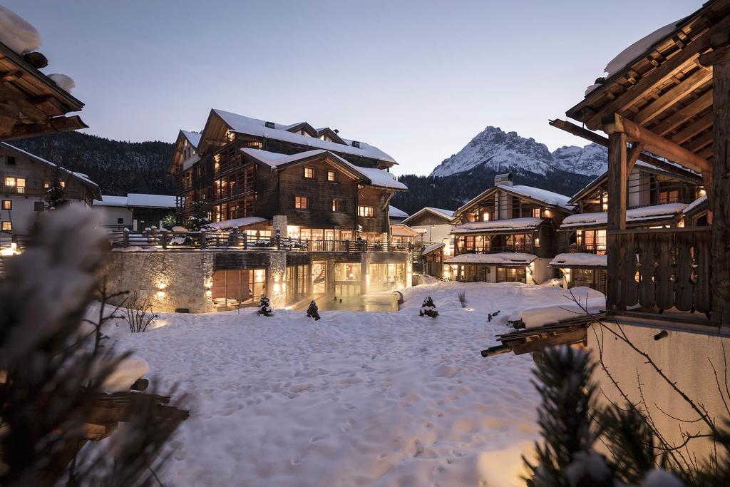 Post Dolomiti Resorts, benessere e relax da vivere in coppia o in ...