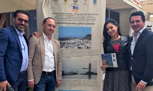 Francesca La Marca (Pd) a Noto per la 40esima edizione dell’infiorata ...