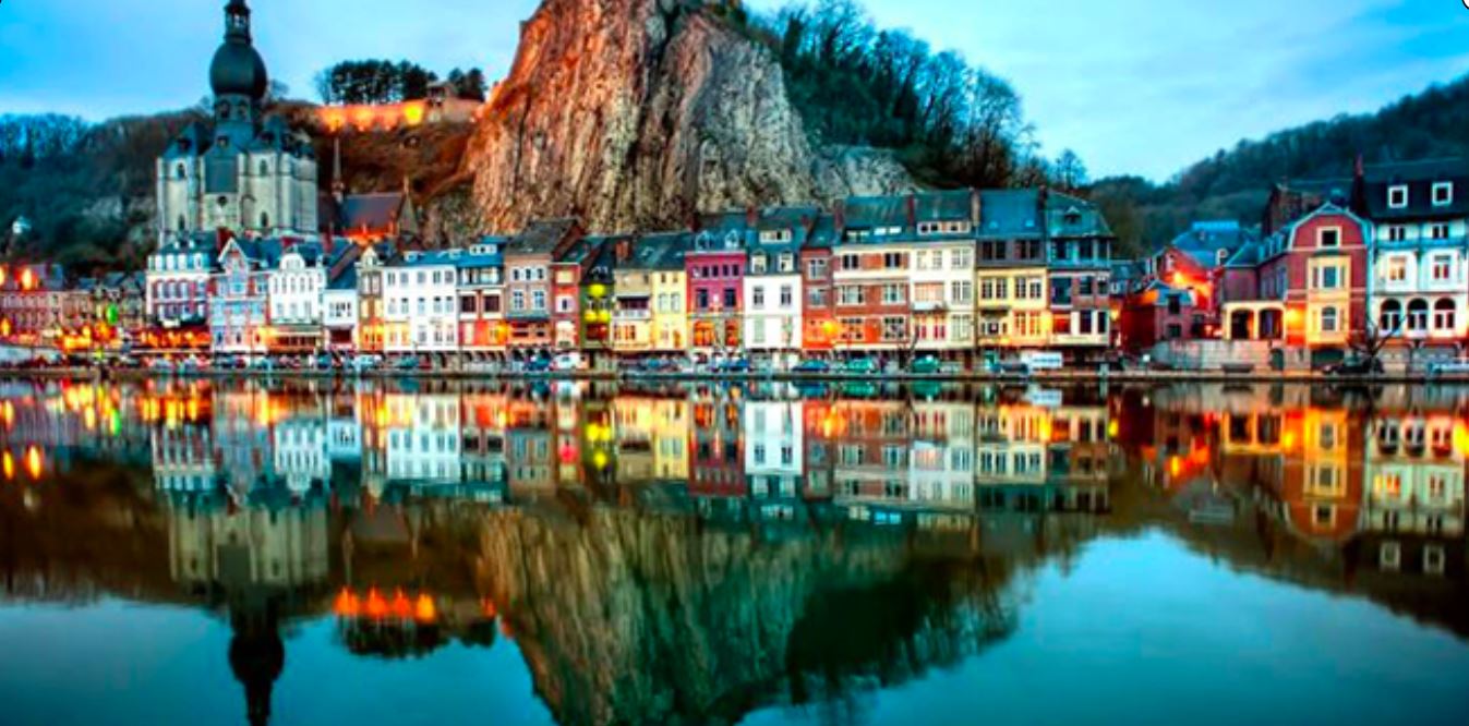 In Belgio alla scoperta della Vallonia - Italia chiama Italia