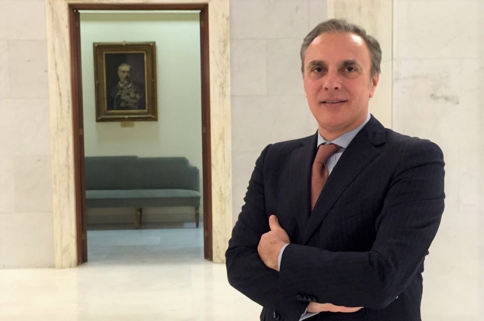 FASE 2 | Luca Ferrari (Ambasciatore a Pechino): “L’Italia è pronta a ...