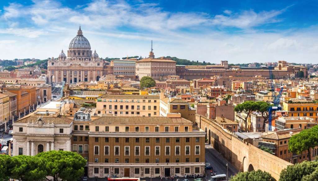 21 APRILE | Buon compleanno Roma! - Italia chiama Italia