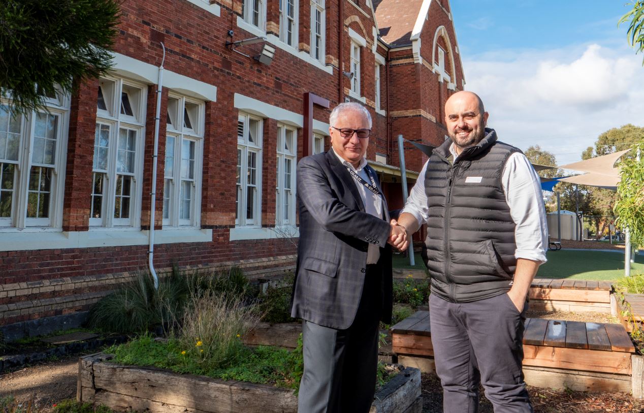 DALL’AUSTRALIA | Marco Fedi (CO.AS.IT): “Il futuro è bilingue” - Italia ...