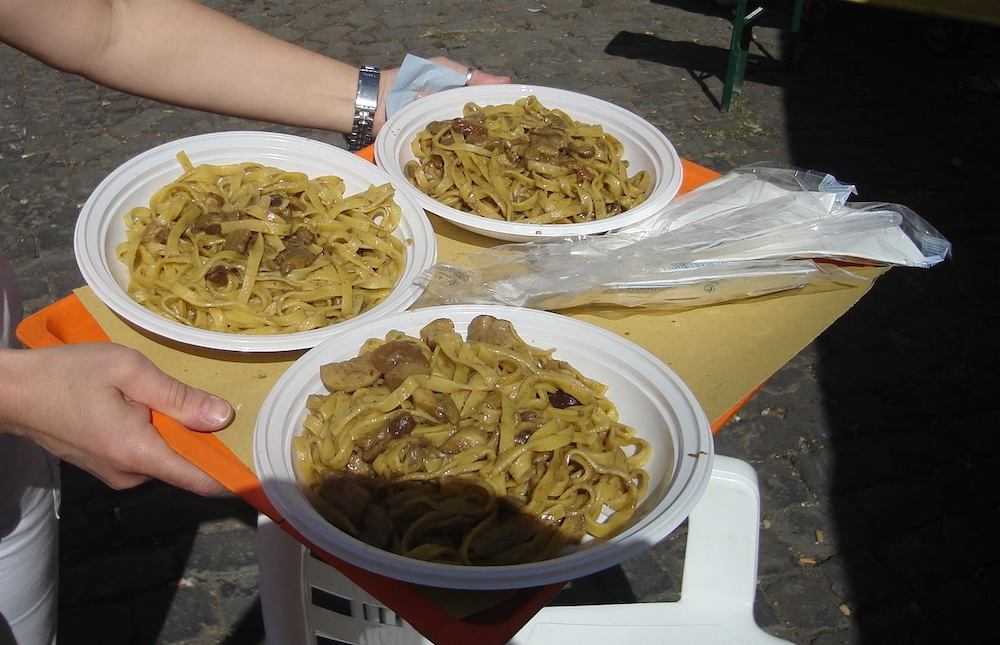 Sagre a Roma e dintorni - Italia chiama Italia