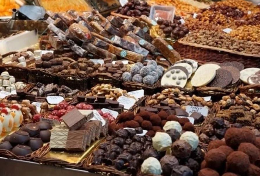 Festa del Cioccolato a Roma: 29, 30 aprile e 1 maggio - Italia chiama ...