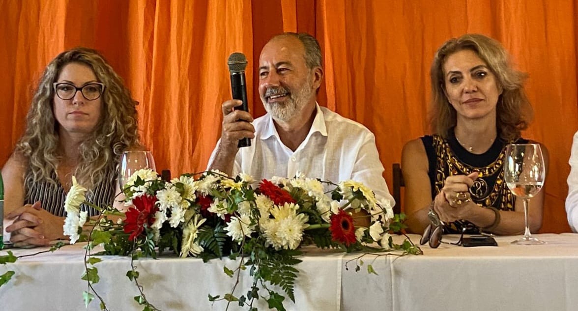 AZZURRO CARIBE | Intervista esclusiva a Stefano Queirolo Palmas ...