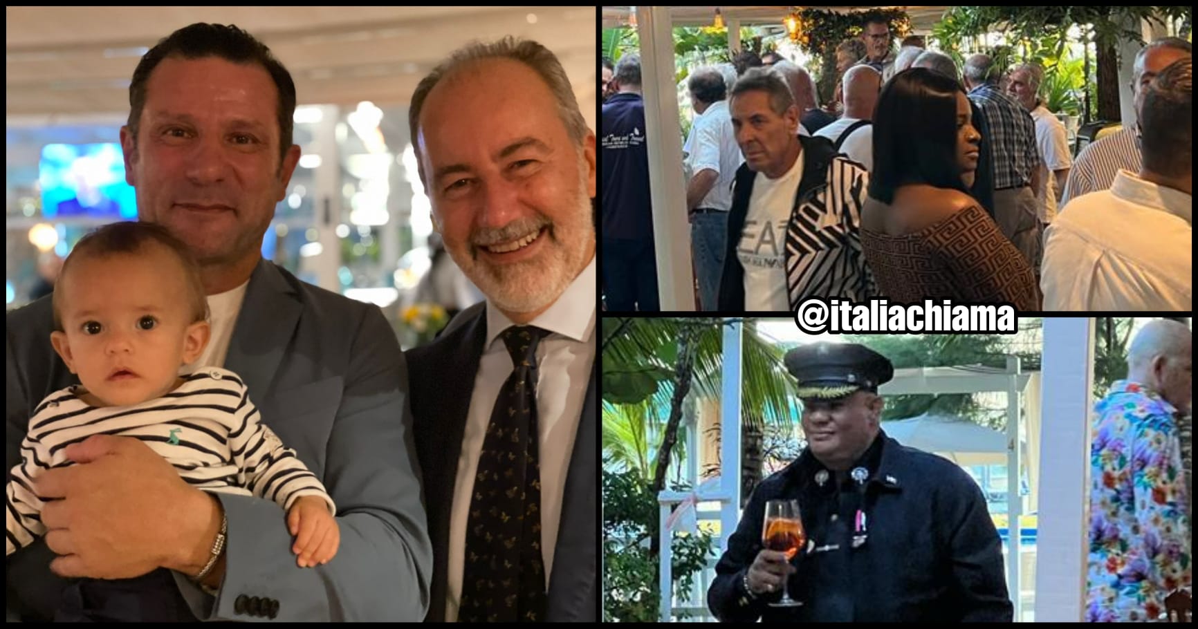 AZZURRO CARIBE | Intervista esclusiva a Stefano Queirolo Palmas ...