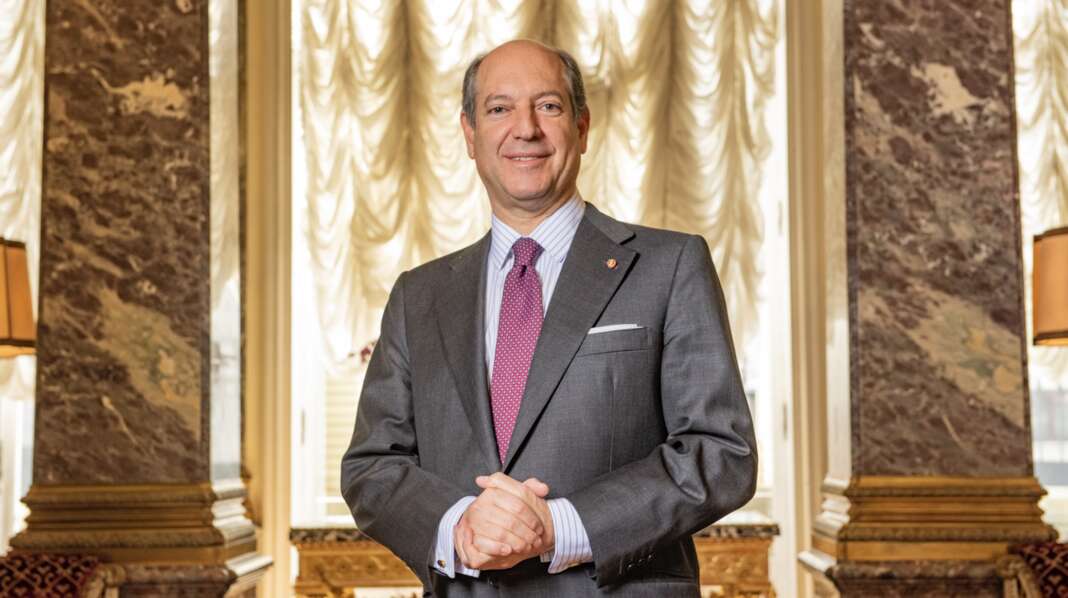 FARNESINA | L’ambasciatore Riccardo Guariglia nominato segretario ...