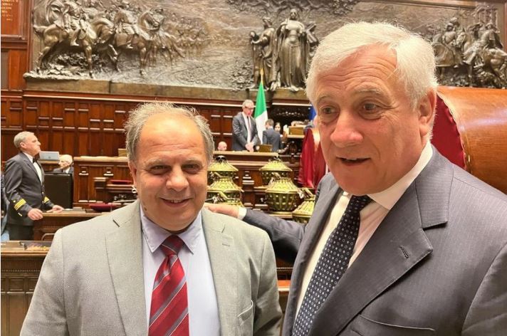 Italiani all’estero, Tirelli (MAIE) incontra Tajani: “Possibile una sua ...