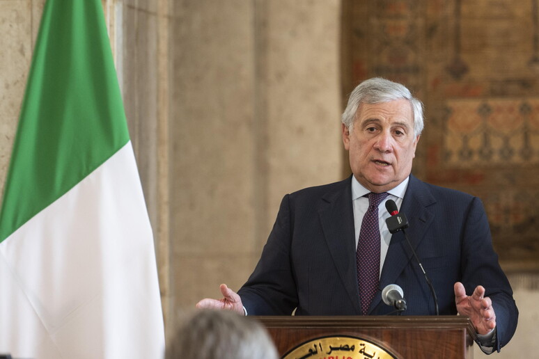 FARNESINA | Tajani: “Al lavoro per garantire rilascio rapido e legale ...