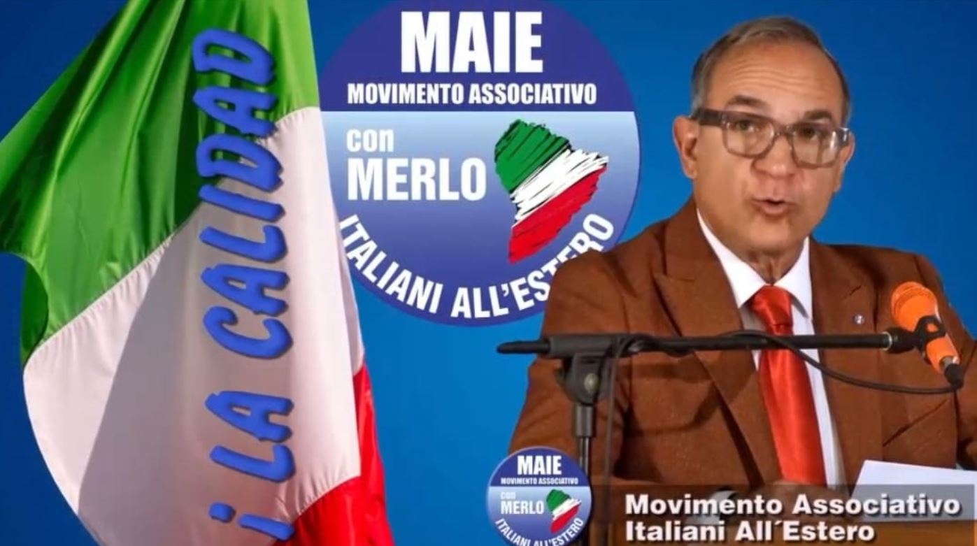 VENEZUELA | Antonio Iachini (MAIE) al lavoro per gli italiani e i loro ...