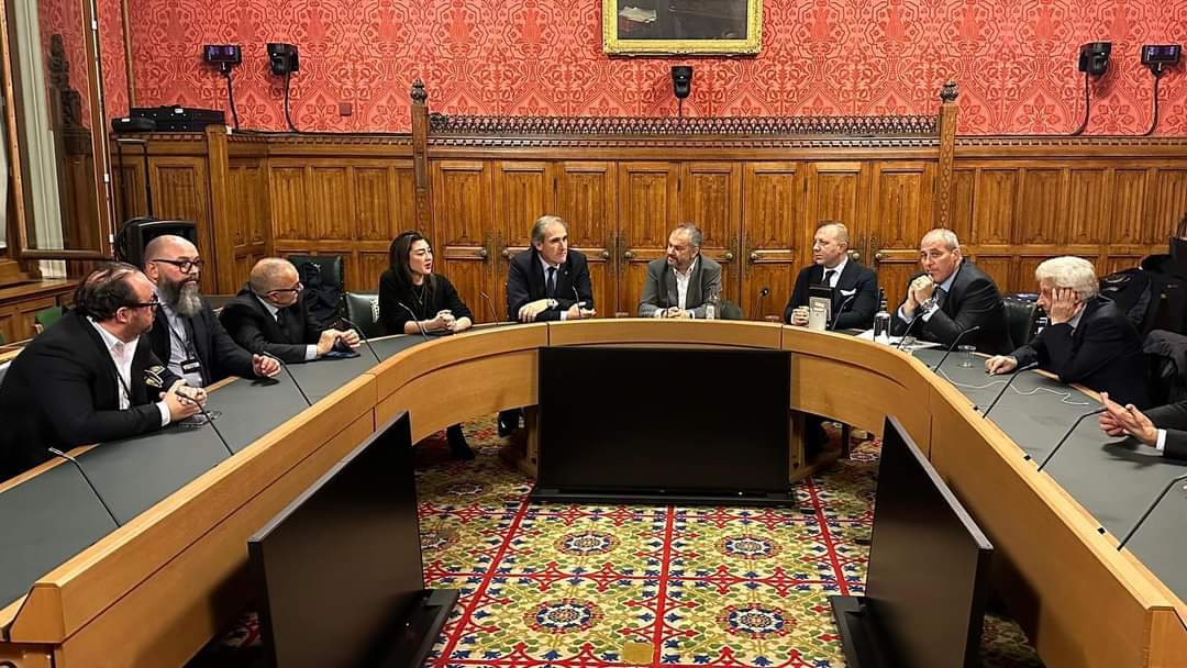 FOTO | Italiani all’estero, Menia (Fdi) a Londra: “Ci prepariamo alle ...