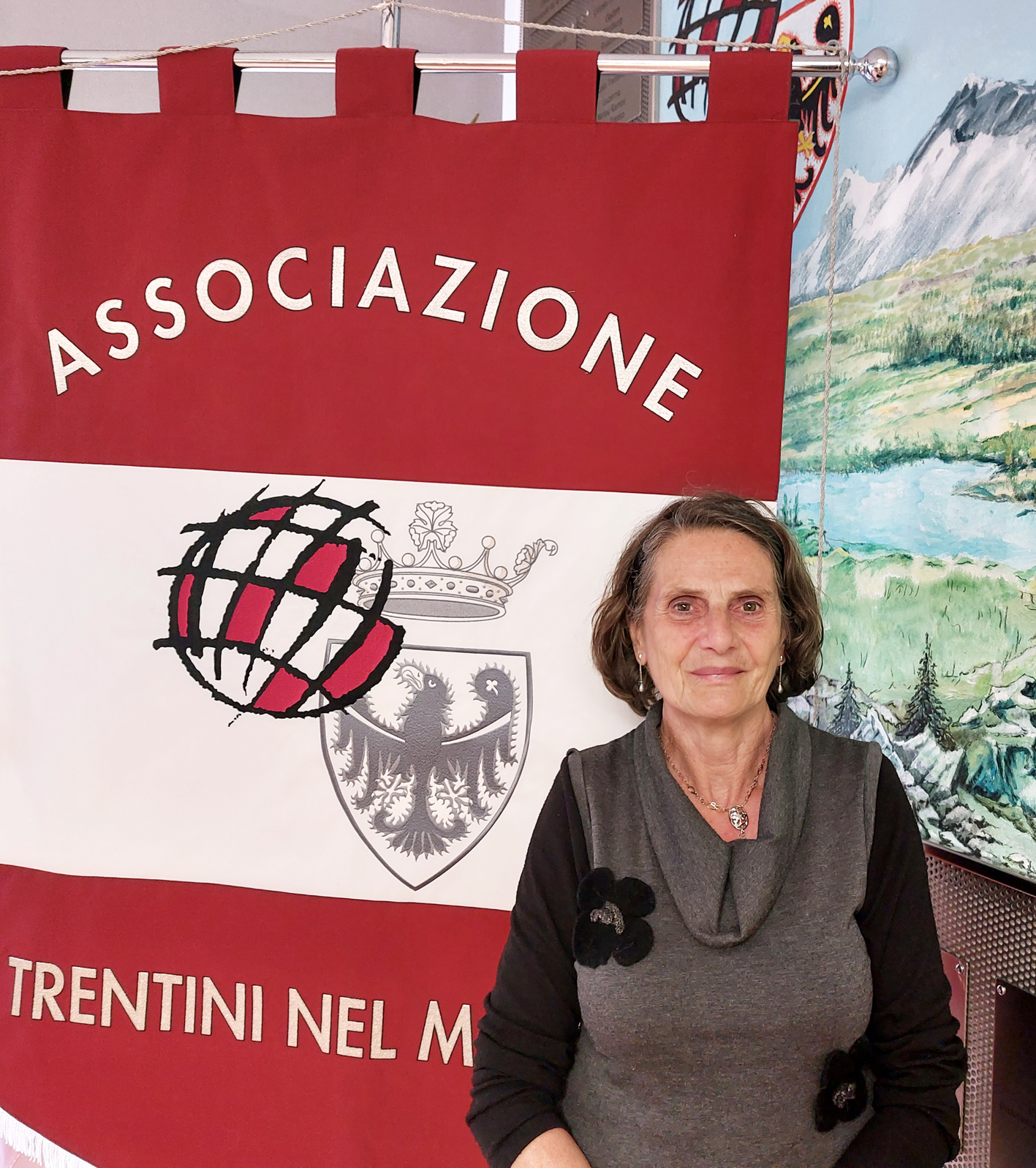 Italiani all’estero, Maria Carla Failo è la nuova presidente dell ...