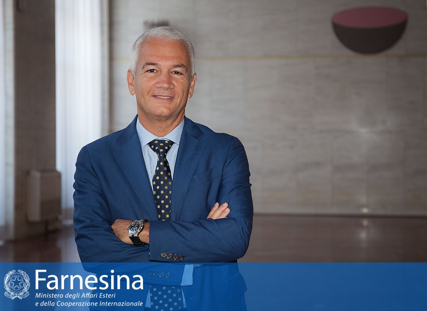 LIBANO | Italiani nel mondo, Fabrizio Marcelli nuovo ambasciatore a ...