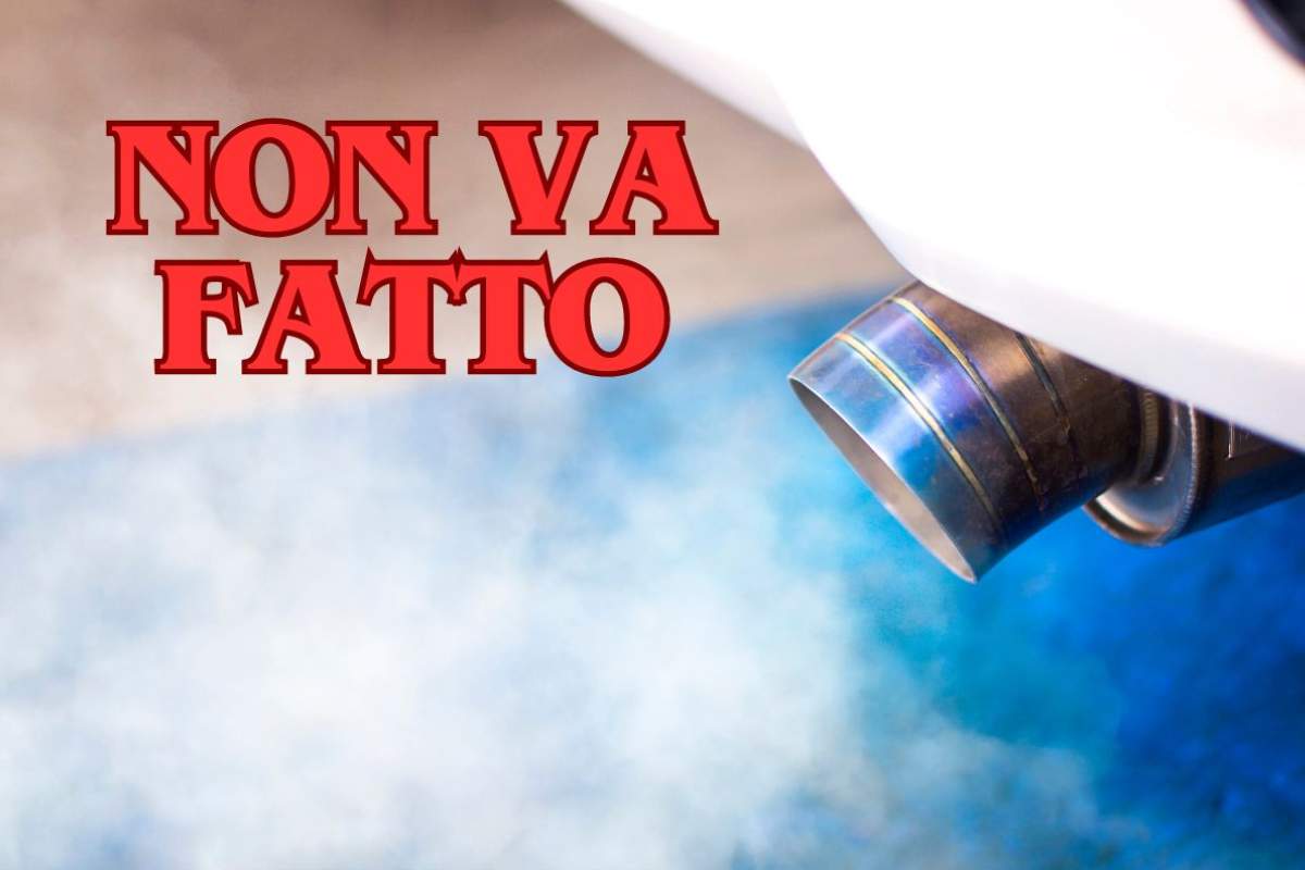 Quanto è dannoso lasciare il motore dell'auto acceso al minimo mentre ...