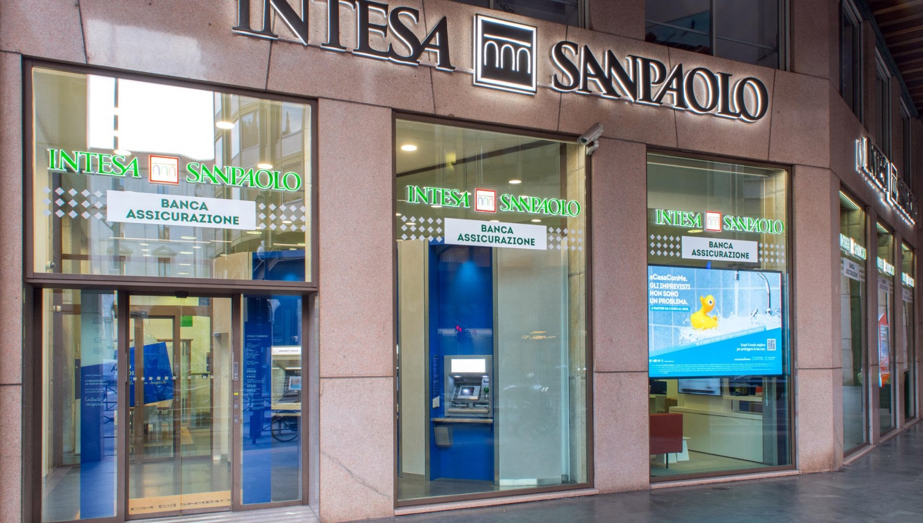 BANCHE | Intesa Sanpaolo investe in Spagna - Italia chiama Italia