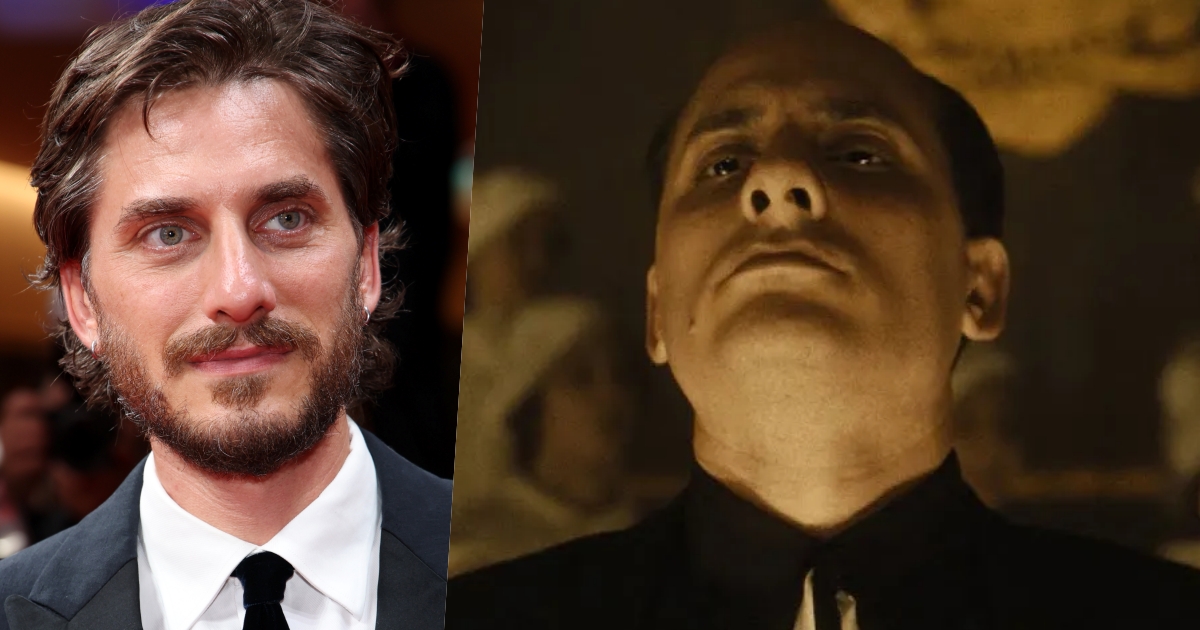 Mussolini e Marinelli - Italia chiama Italia