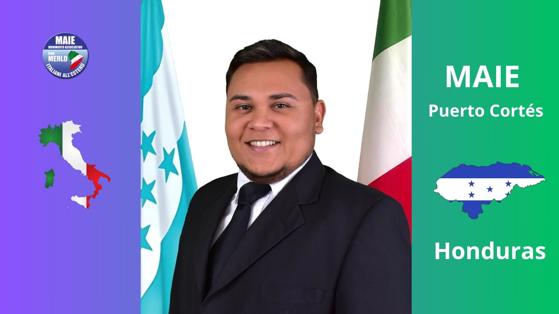 HONDURAS | Italiani all’estero, Yordi Alexander Brocato coordinatore ...