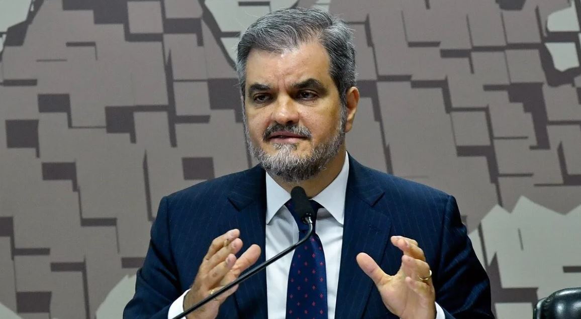 Renato Mosca, Ambasciatore del Brasile in Italia, ospite del Mib ...