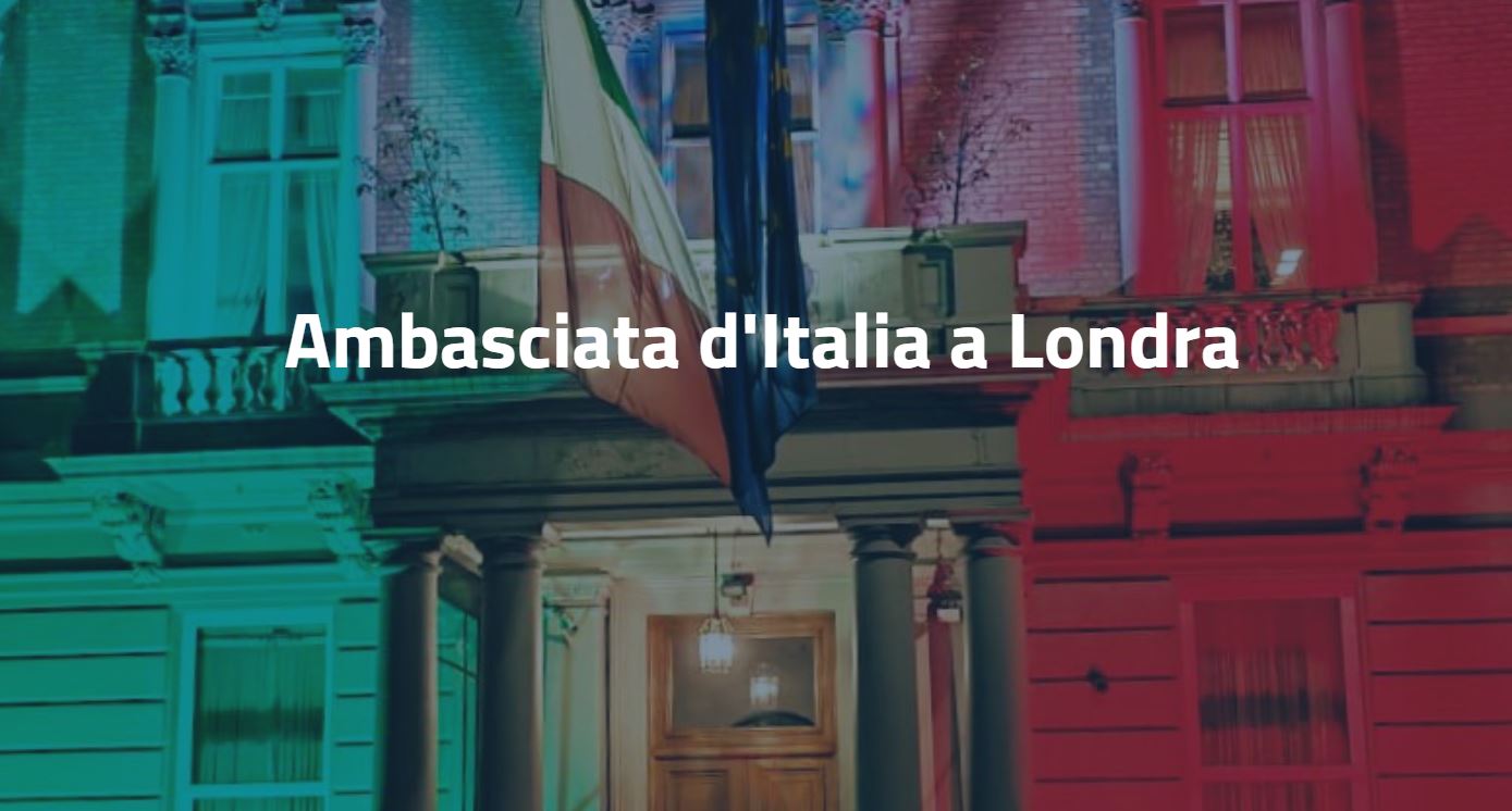 Ambasciata d’Italia a Londra: Fabio Cassese nuovo ambasciatore, gli ...